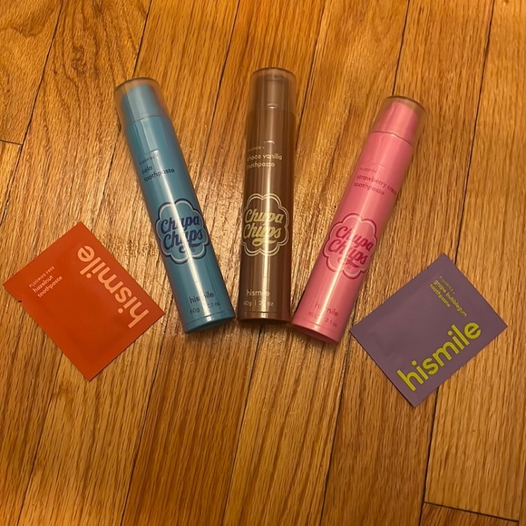 Hismile | Other | Hismile Chupa Chups Lollipop Limited Edition ...